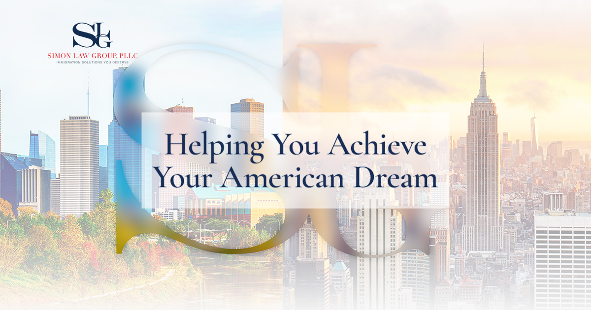 Immigration Attorney in Houston | Sebastian Simon Law Group, PLLC